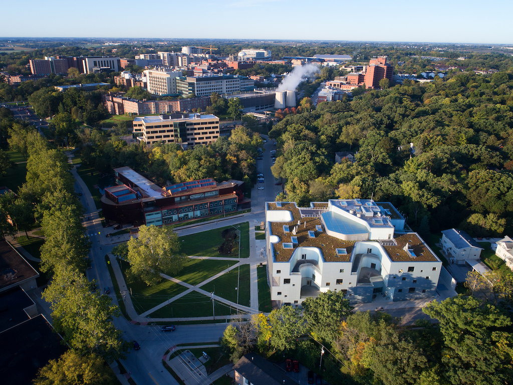 Visual Arts Building | School of Art, Art History, and Design - College ...