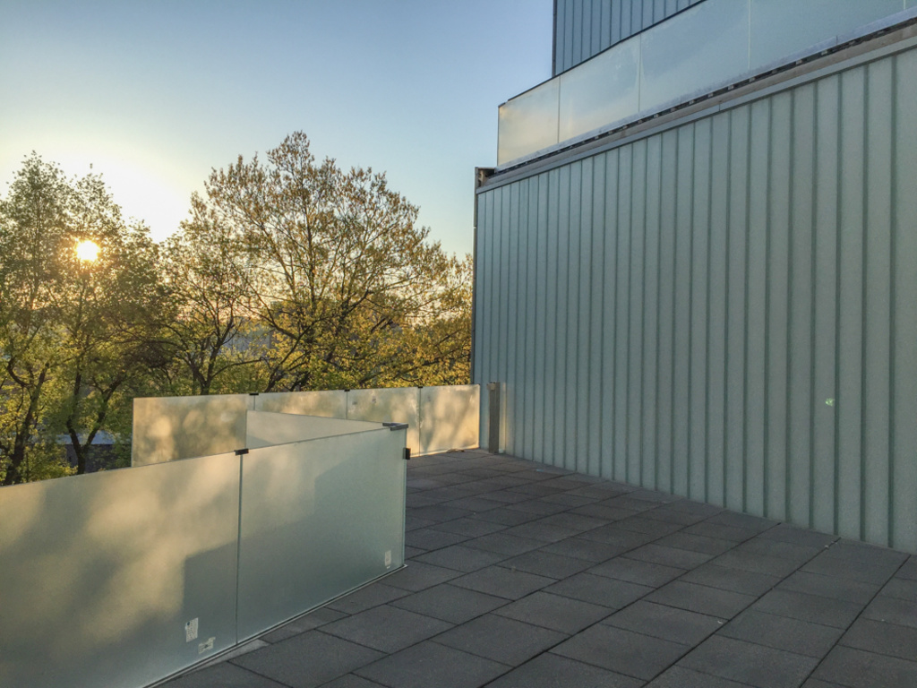 Visual Arts Building | School of Art, Art History, and Design - College ...