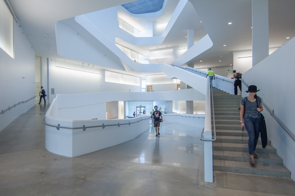 Visual Arts Building | School of Art, Art History, and Design - College ...