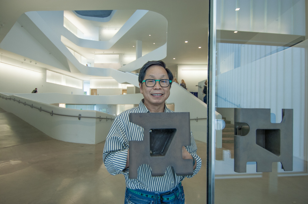 Visual Arts Building | School of Art, Art History, and Design - College ...