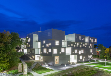 Visual Arts Building Design | School of Art, Art History, and Design ...