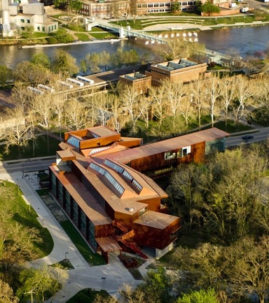 Art Building West | School of Art, Art History, and Design - College of ...