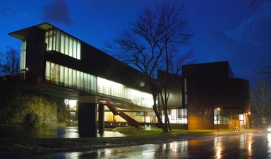 Art Building West | School of Art, Art History, and Design - College of ...