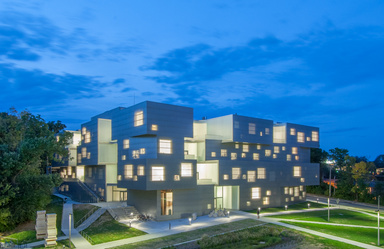 Visual Arts Building | School of Art, Art History, and Design - College ...