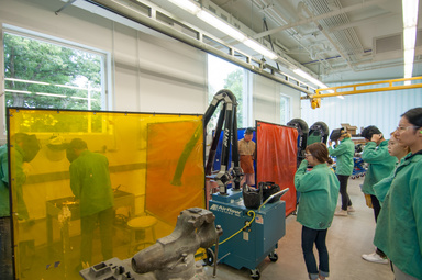 Visual Arts Building | School of Art, Art History, and Design - College ...