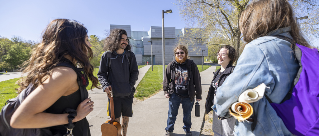 Undergraduate Programs | School of Art, Art History, and Design ...