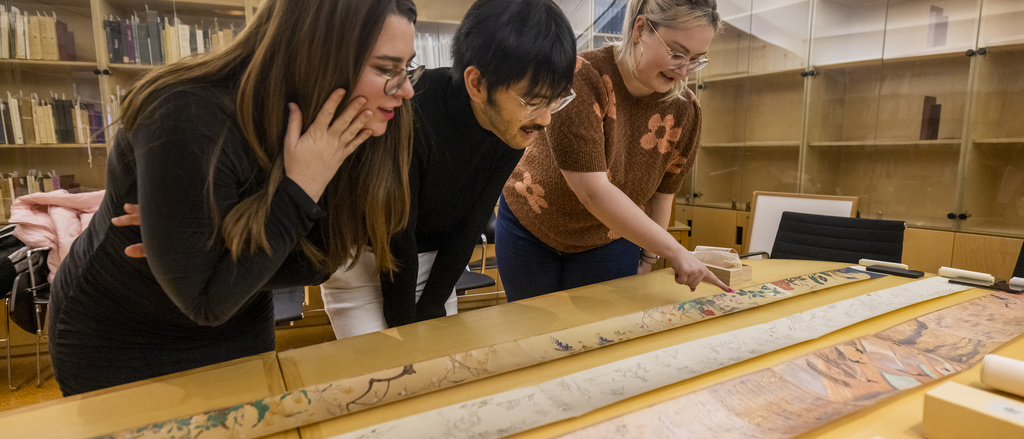 School of Art, Art History, and Design | College of Liberal Arts and ...