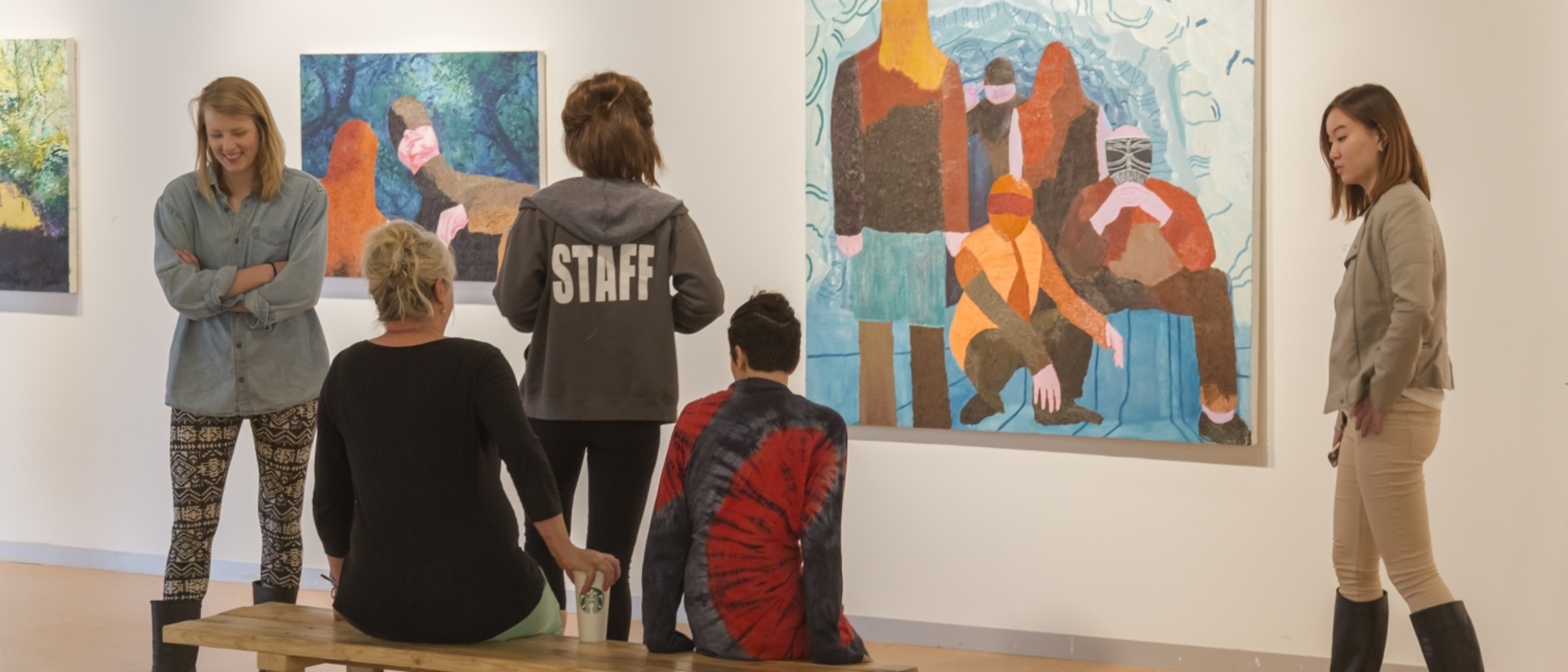 Master of Fine Arts in Art | School of Art, Art History, and Design ...