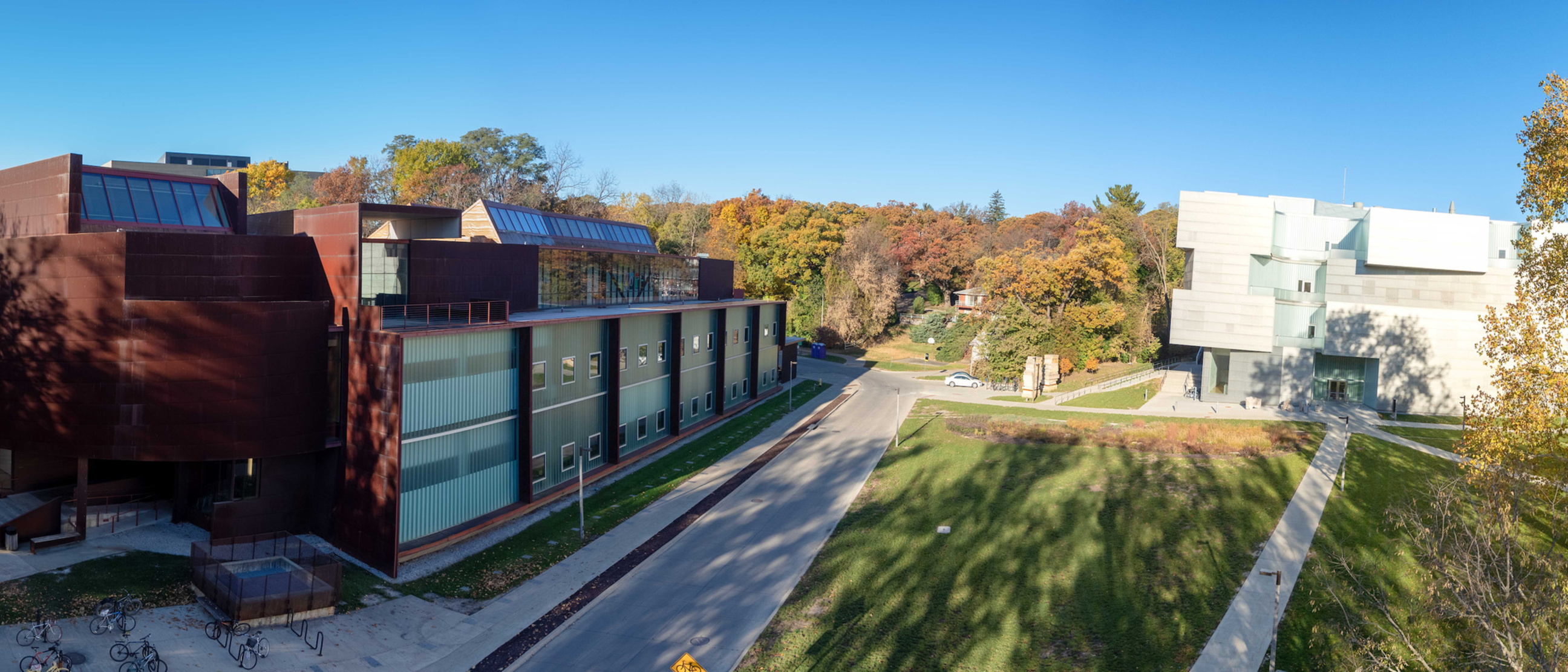 Facilities | School of Art, Art History, and Design - College of ...