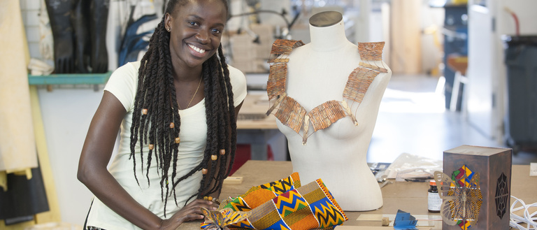 School of Art, Art History, and Design | College of Liberal Arts and ...