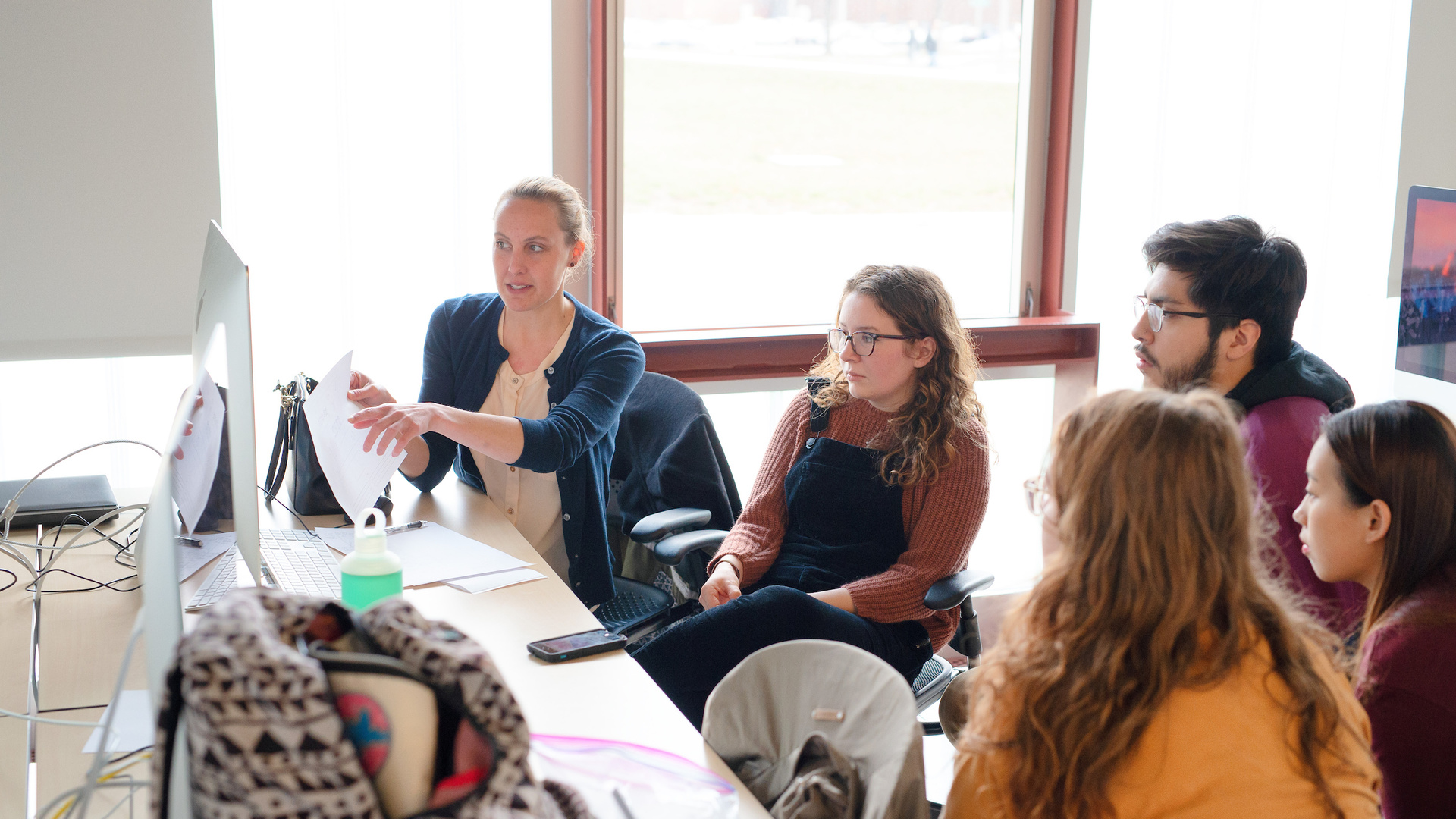 Master of Fine Arts in Art | School of Art, Art History, and Design ...