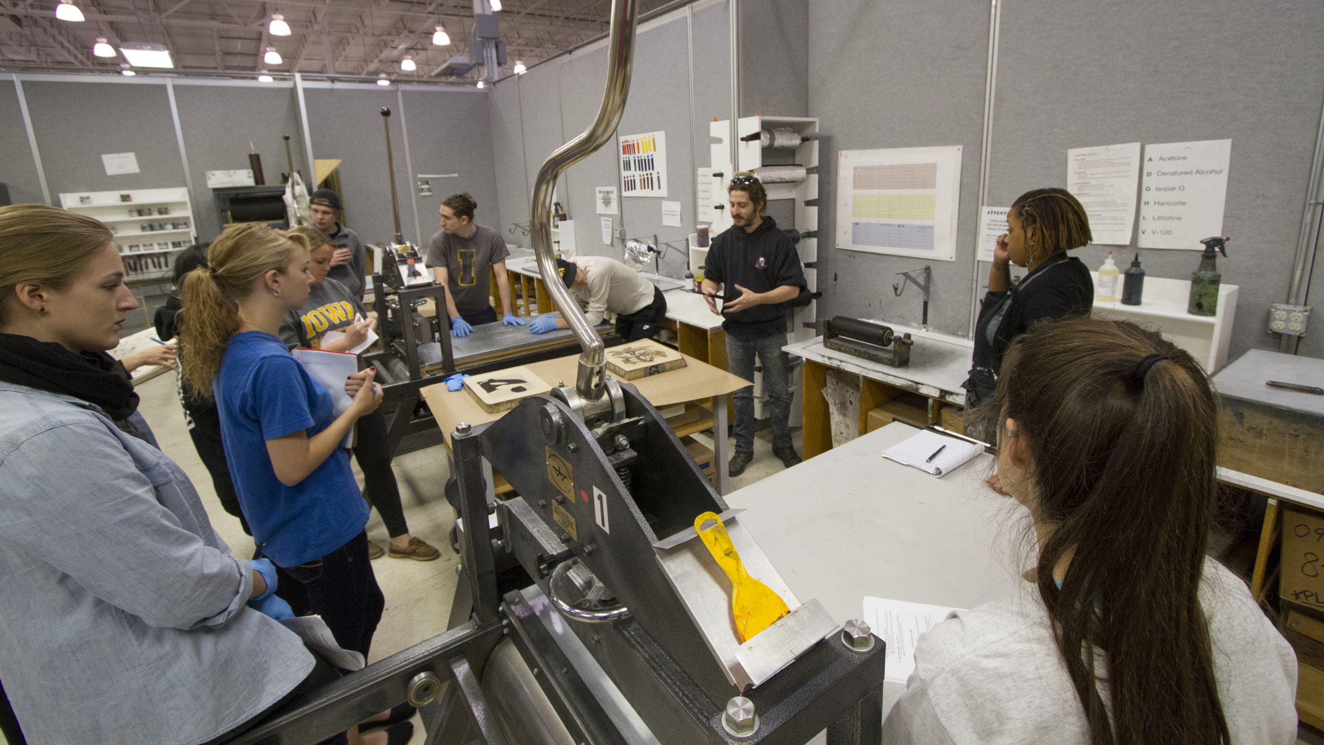 School of Art, Art History, and Design | College of Liberal Arts and ...